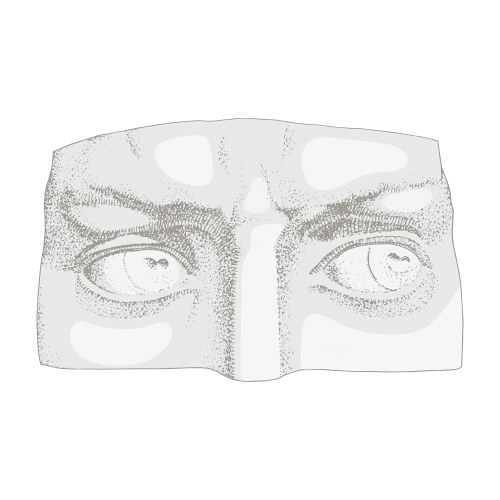 Apollo Face Vector Images (over 400)