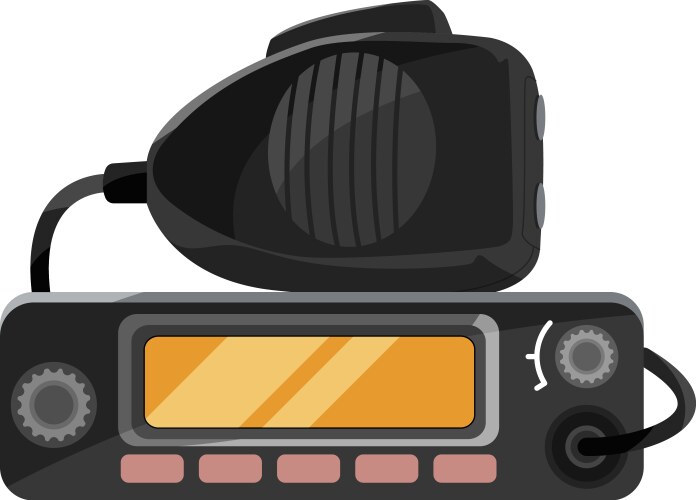Radio Cartoon Vector Images (over 14,000)