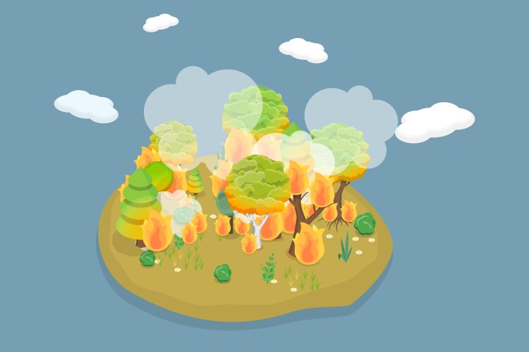 Isometric Ground Texture Vector Images (over 560)