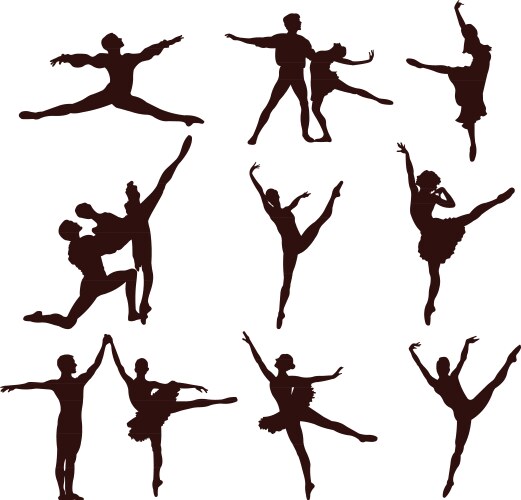 Ballet Vector Images (over 20,000)
