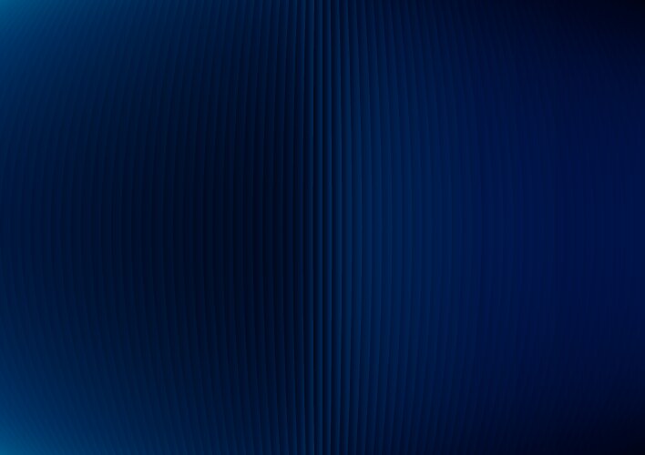 Dark blue background with stripe pattern Vector Image