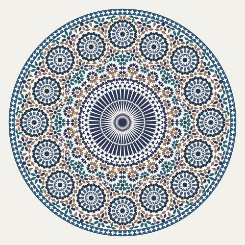 Formality circular devices of border frames Vector Image Formality circular devices of border frames Vector Image
