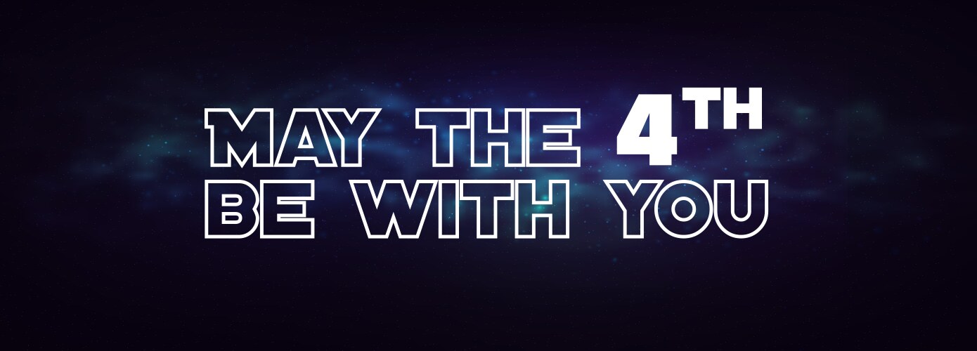 May the Fourth Vector Images (over 310)