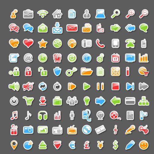 Icon Vector Images (over 21.6 million)