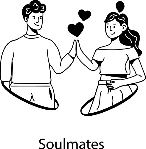 Soulmate Vector Images (over 1,000)