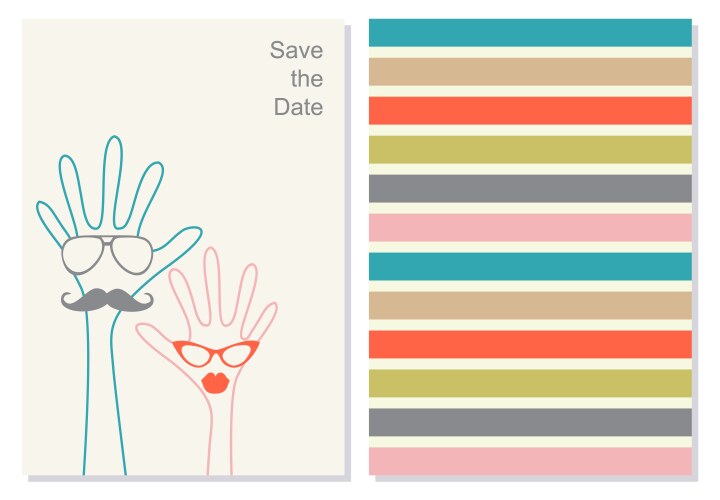 Wedding Invation Vector Images (39)