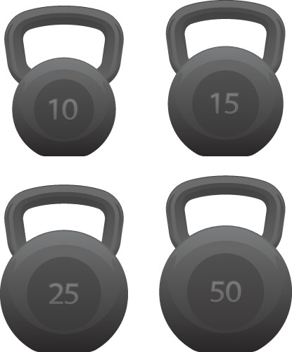 Kettlebells Vector Images (over 13,000)
