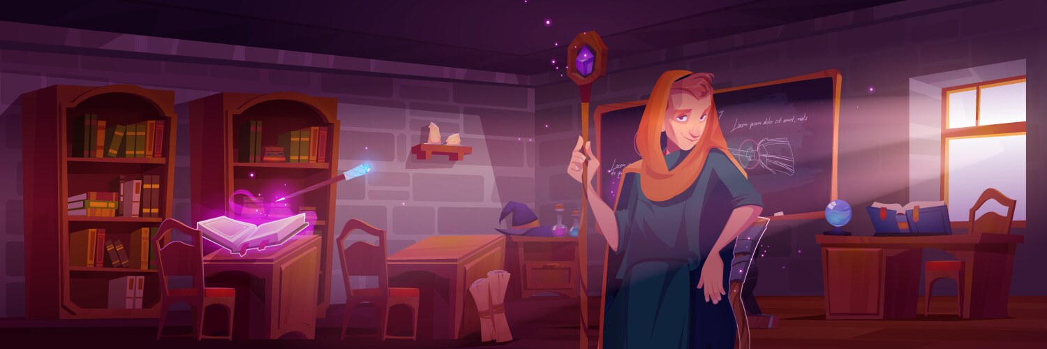 School Classroom Vector Images (over 89,000)