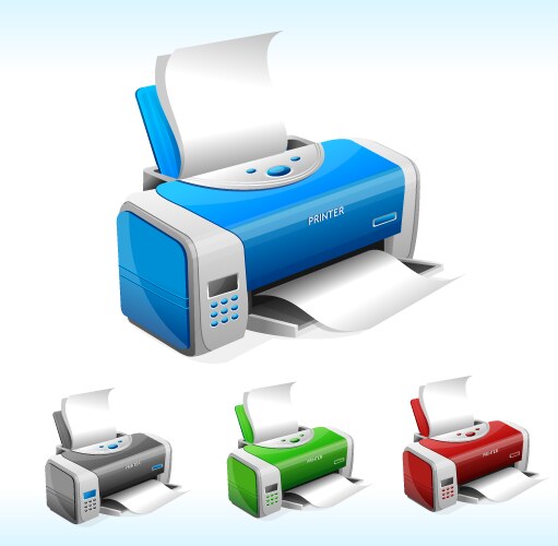 Printer Vector Images (over 66,000)