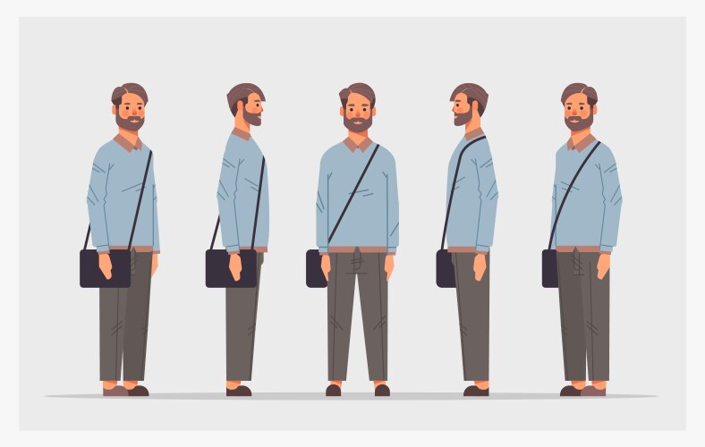 Character Side View Vector Images (over 12,000)