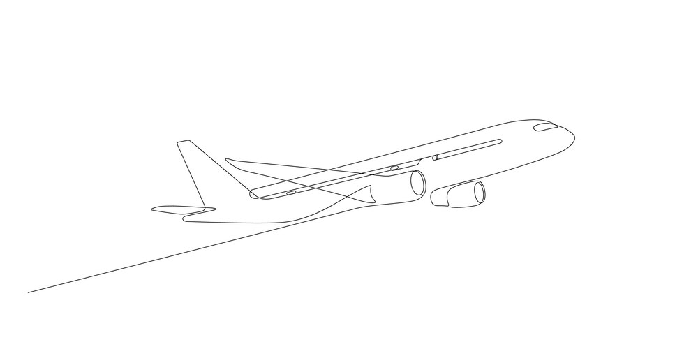 Airplane Take Off Vector Images (over 3,300)