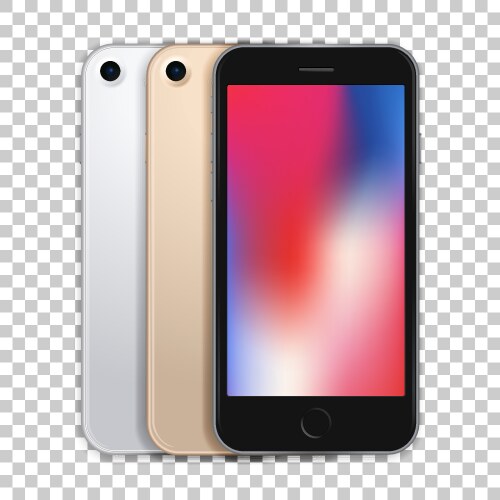 Mobile Mock Up Vector Images (over 12,000)