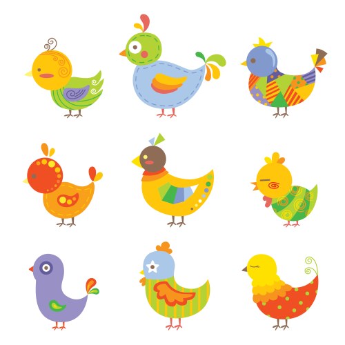 Chickens Vector Images (over 220,000)