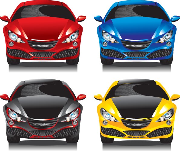 Modern Car Vector Images (over 180,000)