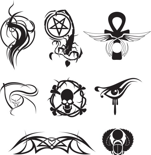 Tattoo Vector Images (over 450,000)