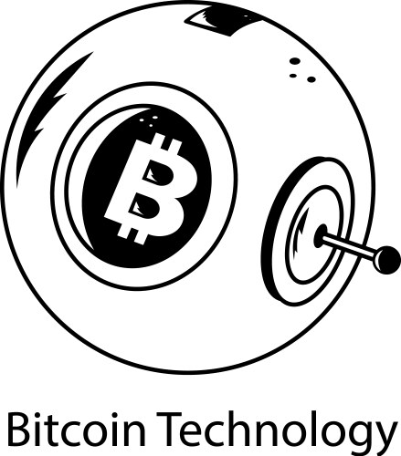 Bitcoin Drawing Vector Images (over 1,700)