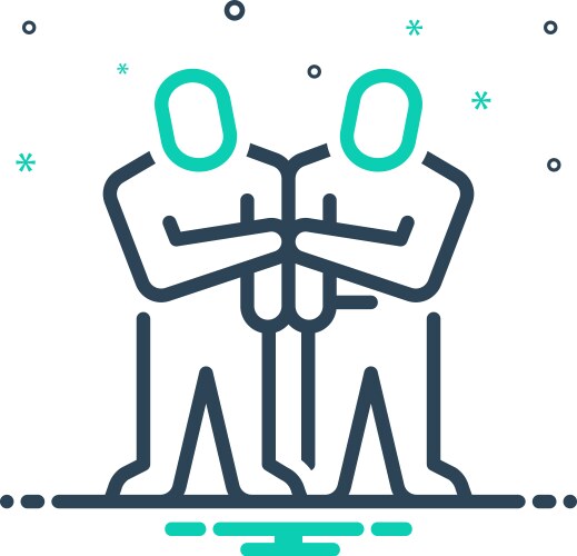 Buddy Icon Vector Images (over 2,700)