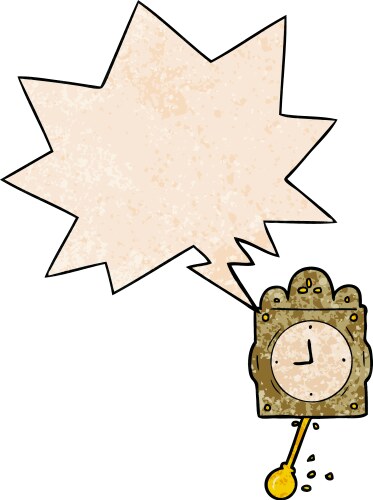Clock Ticking Cartoon Vector Images (over 1,200)