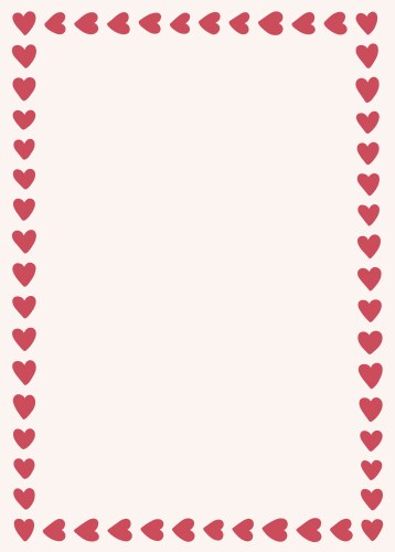 Valentines Border Frame Vector Images (over 34,000)