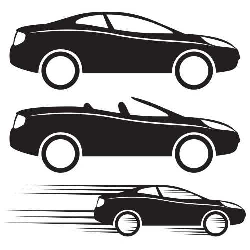 Student driver sign for learner vehicles Vector Image