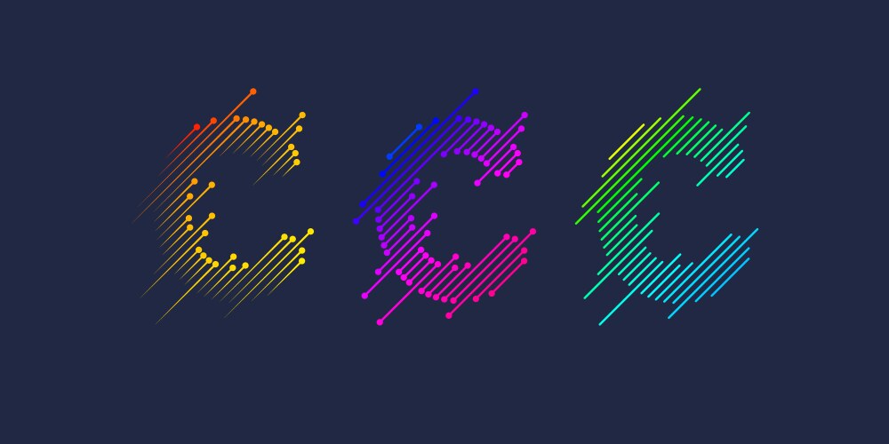 C Monogram Logo Vector Images (over 47,000)