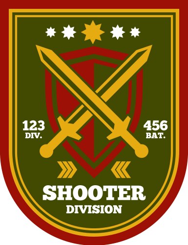 Shooter Games Logo Vector Images (over 1,000)