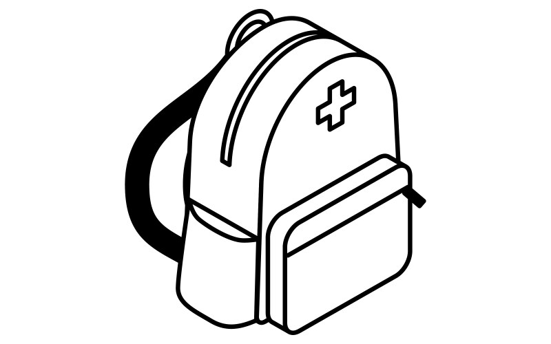 Earthquake Preparedness Vector Images (over 120)