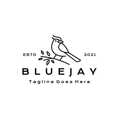 Blue Bird Logo Vector Images (over 13,000)