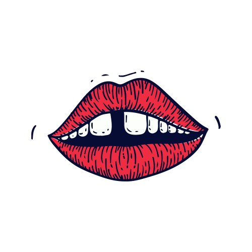 Gap Teeth Vector Images (over 140)