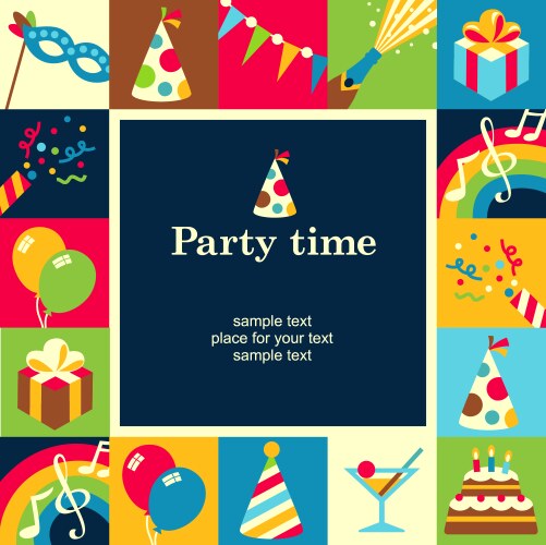 Party Frame Vector Images (over 210,000)