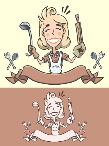 Cook Vector Images (over 950,000)