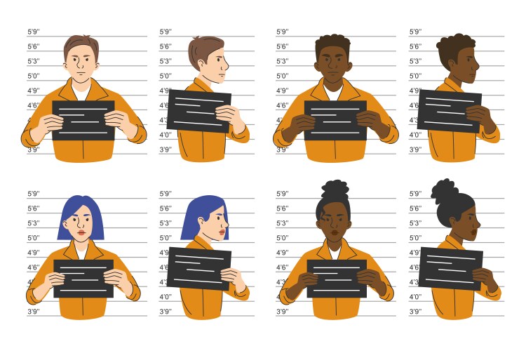Height Chart in Jail Vector Images (over 180)