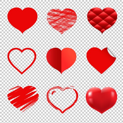 Hearts Vector Images (over 1.4 million)