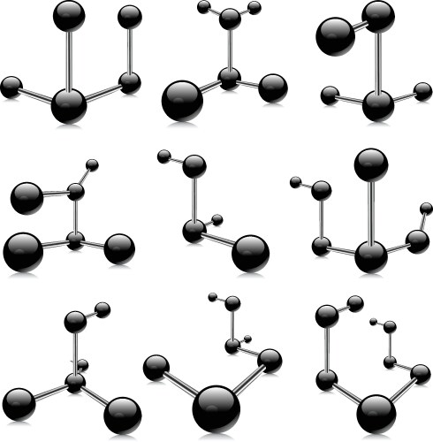 Molecule Vector Images (over 210,000)