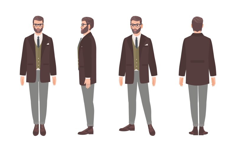 Formal Man Vector Images (over 21,000)