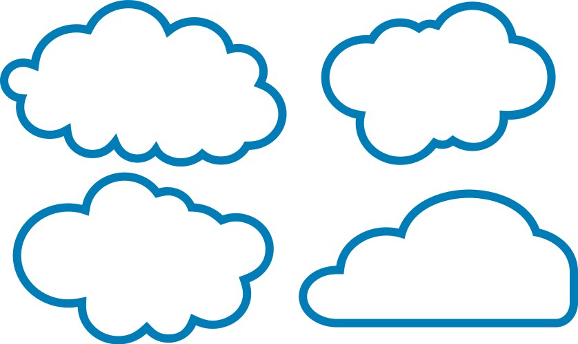 Clouds Vector Images (over 950,000)