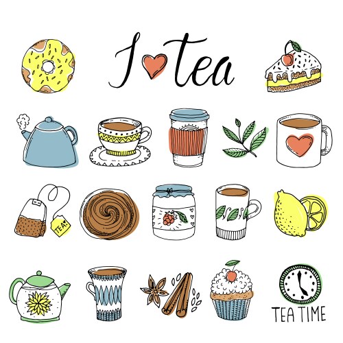 Tea Vector Images (over 280,000)
