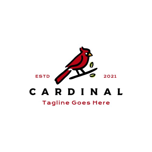 Cardinal Vector Images (over 4,600)