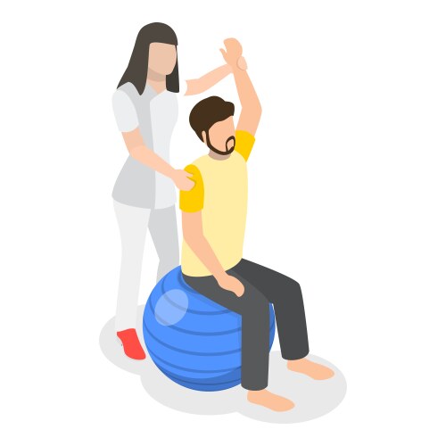 Cartoon Physio Vector Images (over 280)