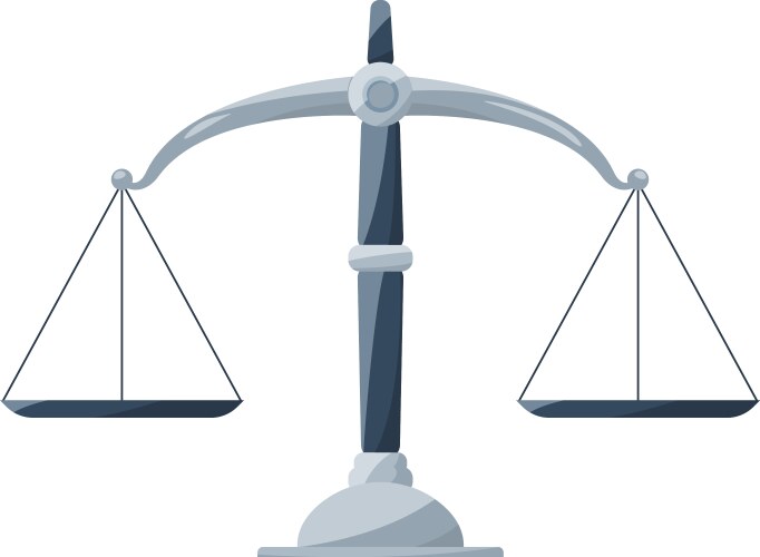 Unbalanced Scale Vector Images (over 230)