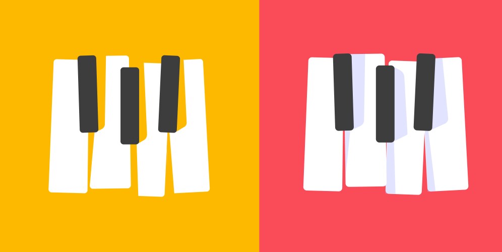 Music Keyboard Logo Vector Images (over 3,300)