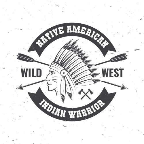 Native American Logo Vector Images (over 4,800)
