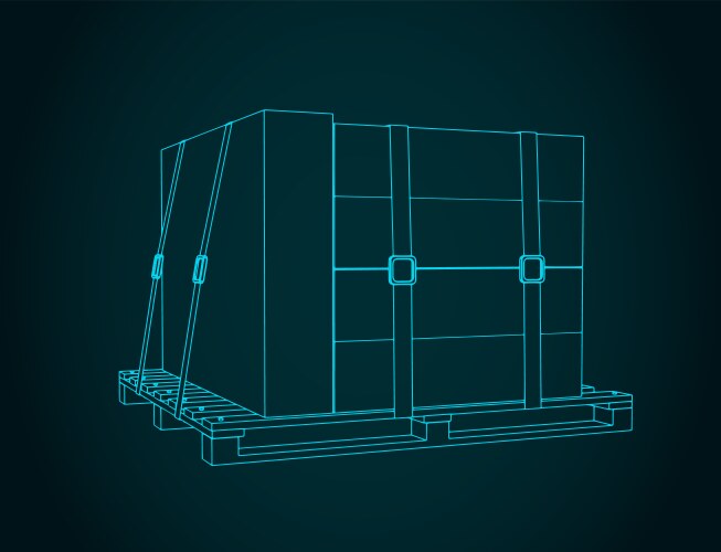 Pallet Vector Images (over 18,000)