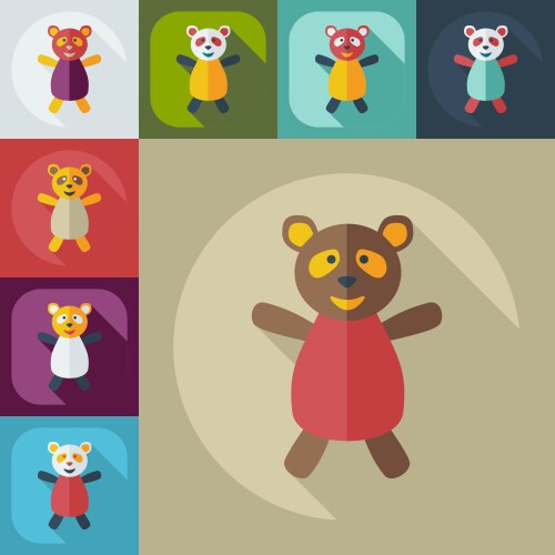 Muscle Panda Vector Images (over 120)