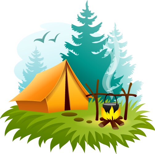 Tent Vector Images (over 100,000)