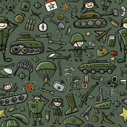 Military Sketch Vector Images (over 8,600)
