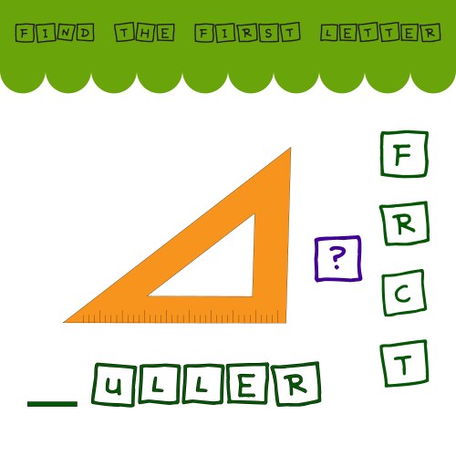 Pre Writing Skills Vector Images (58)