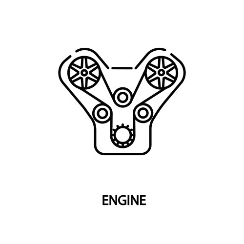 Hot Rod Outline Vector Images (over 380)