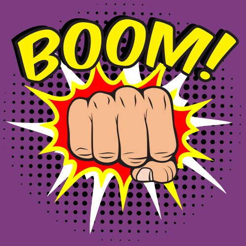 Cartoon Fist Vector Images (over 14,000)