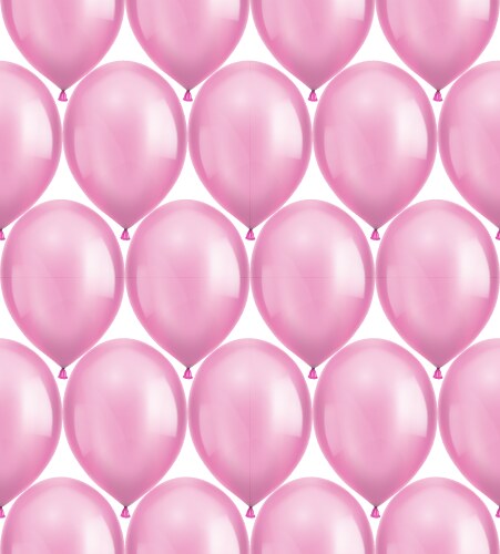 Pink Balloon Border Vector Images (over 2,100)